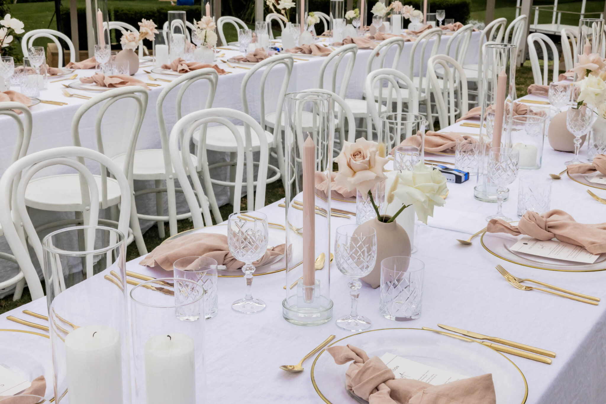 Dicky Beach Wedding and Event Hire, Styling and Coordination