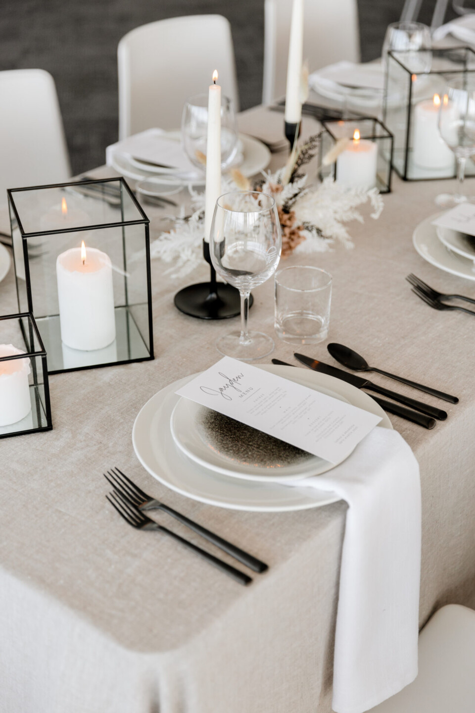 Modern Wedding Designs | Hire and Styling by Simply Style Co