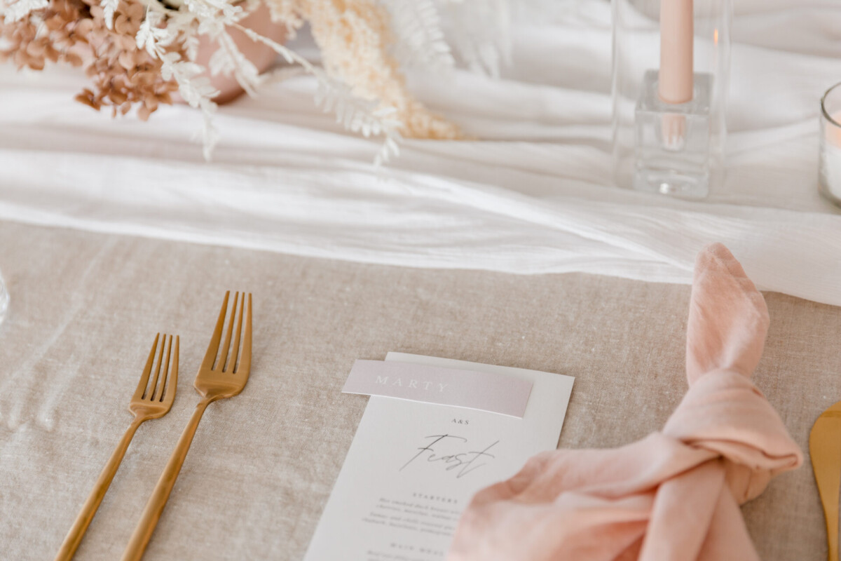 Modern Wedding Designs | Hire and Styling by Simply Style Co