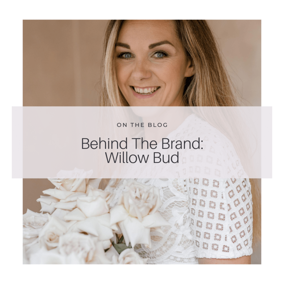 Behind The Scenes With Local Noosa Florist, Sandi From Willow Bud ...