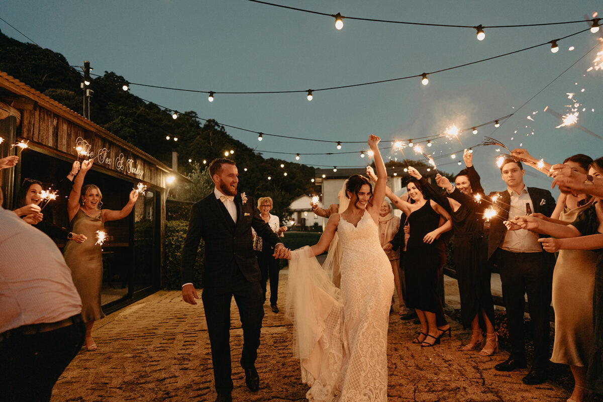 The Ultimate Outdoor Wedding Experience | Simply Style Co