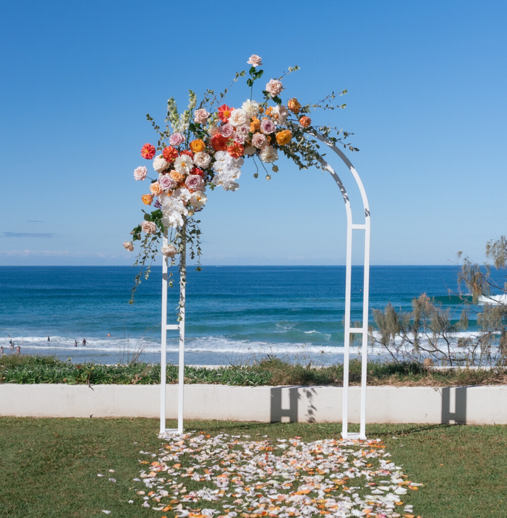 Double Arch Arbour | Simply Style Co