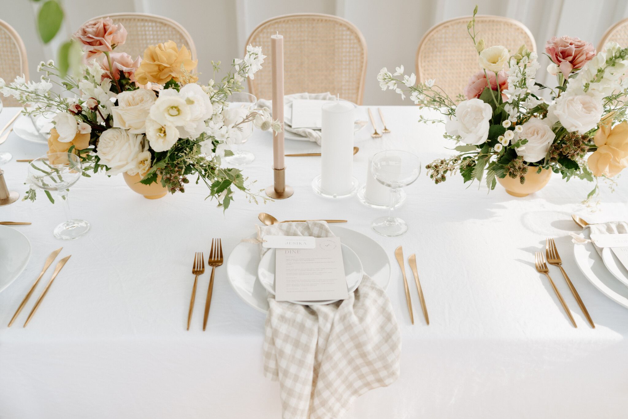 Dicky Beach Wedding and Event Hire, Styling and Coordination