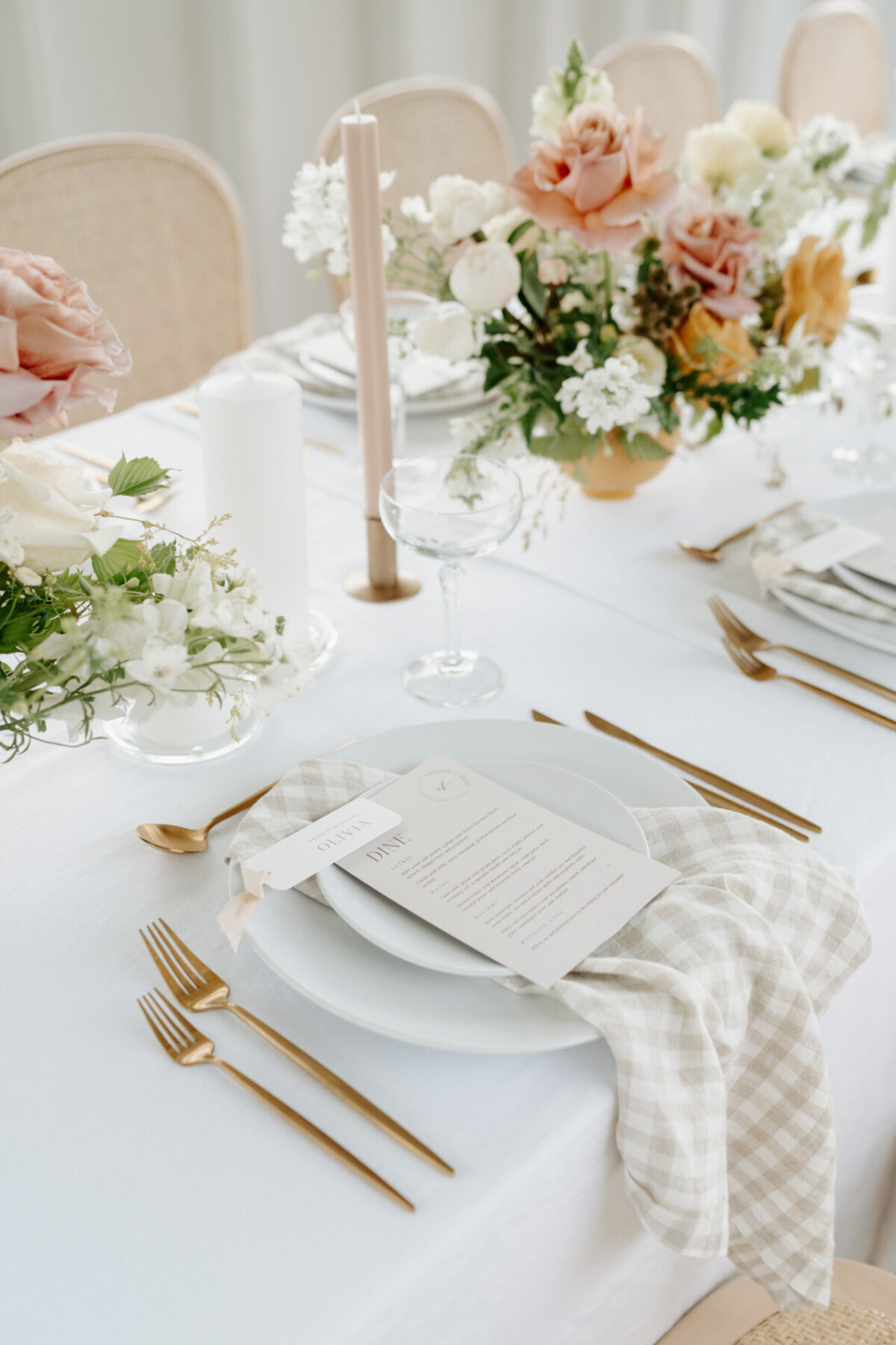 Dicky Beach Wedding and Event Hire, Styling and Coordination