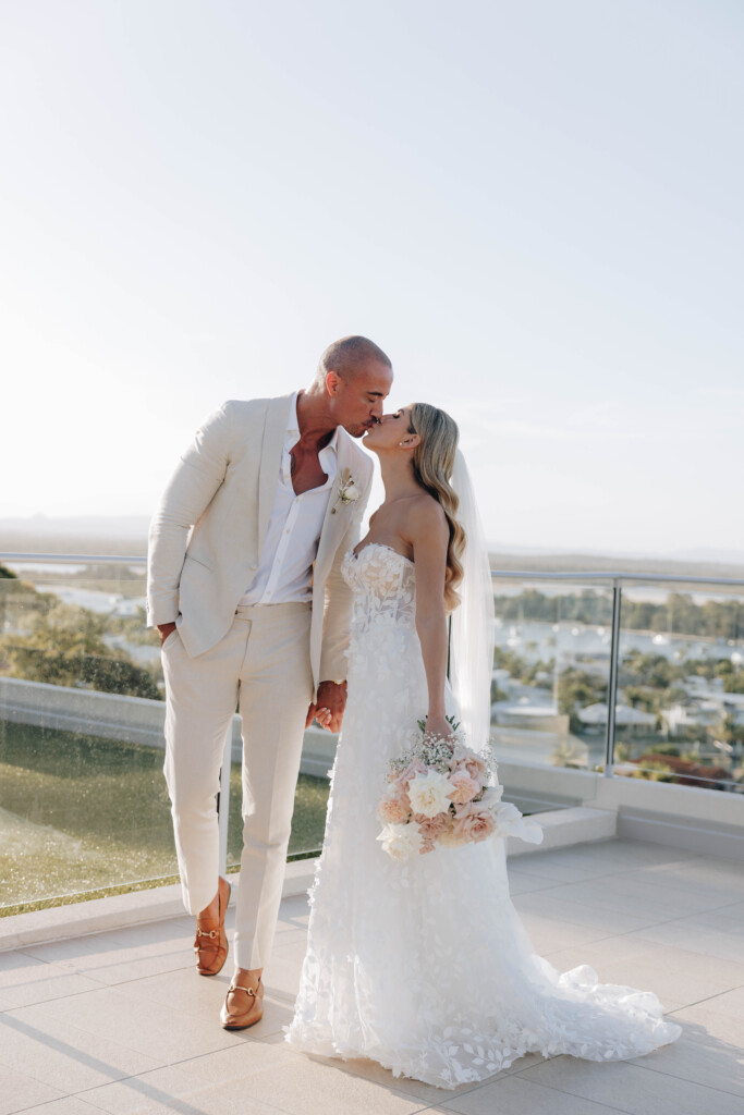 White Modern Coastal | Hire and Styling by Simply Style Co
