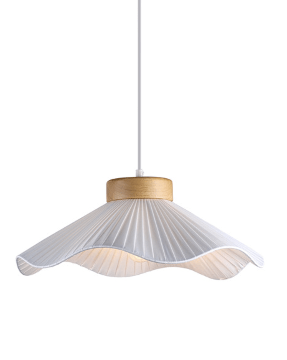 Wavy Pendant Light Hire Sunshinie Coast by Simply Style Co